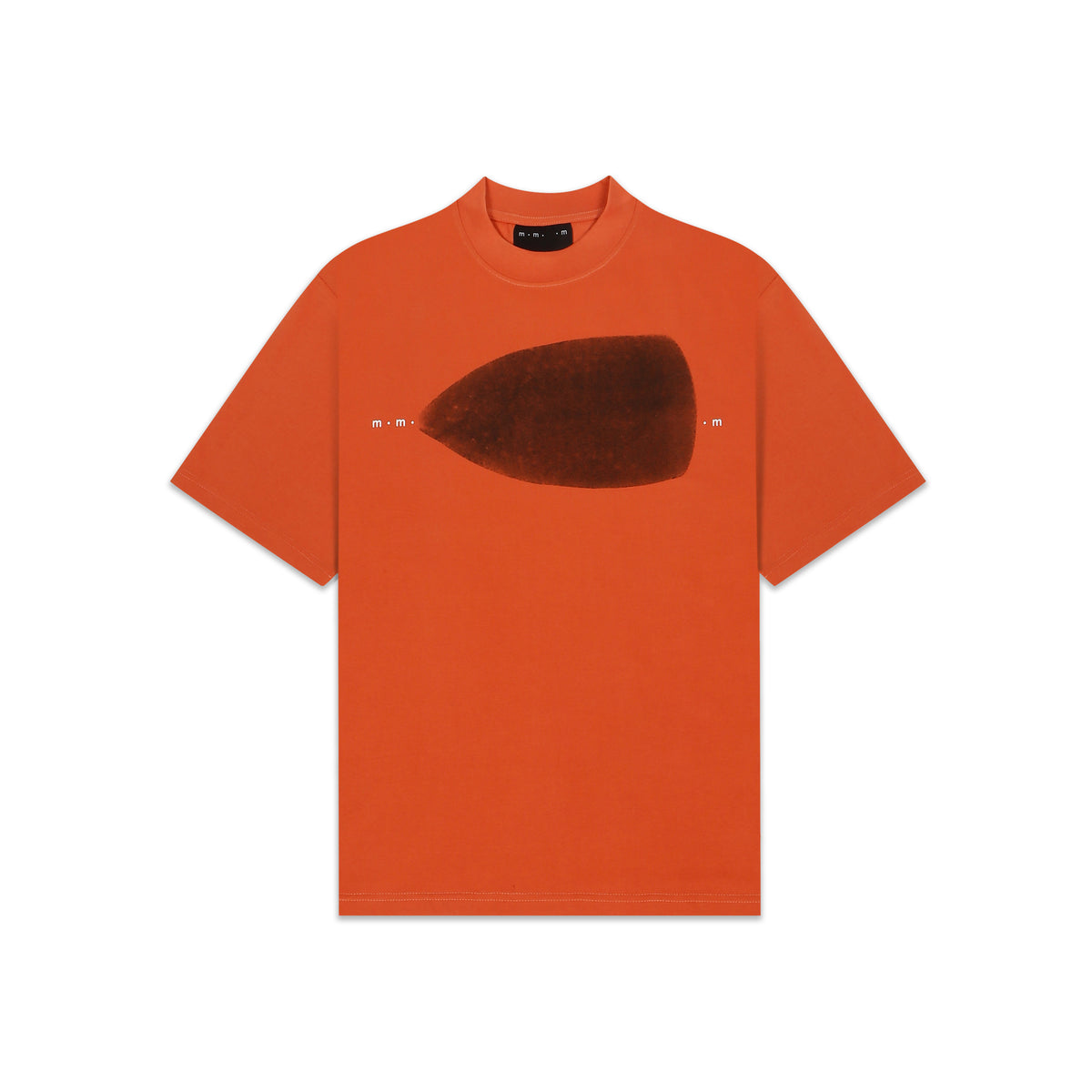 ISTREE TEE - BURNT ORANGE – Dawntown