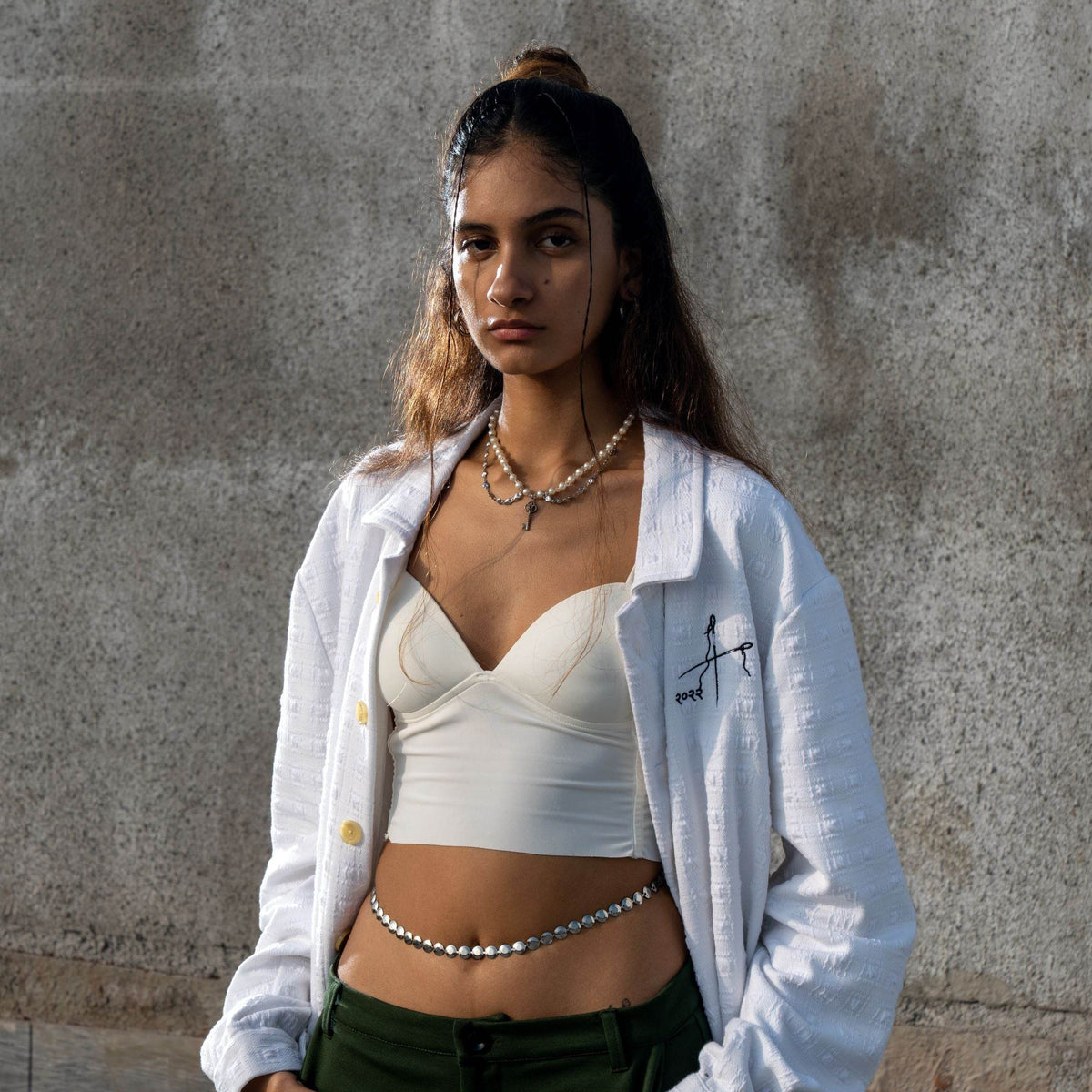 TYOHAAR Knit Jacket – Dawntown