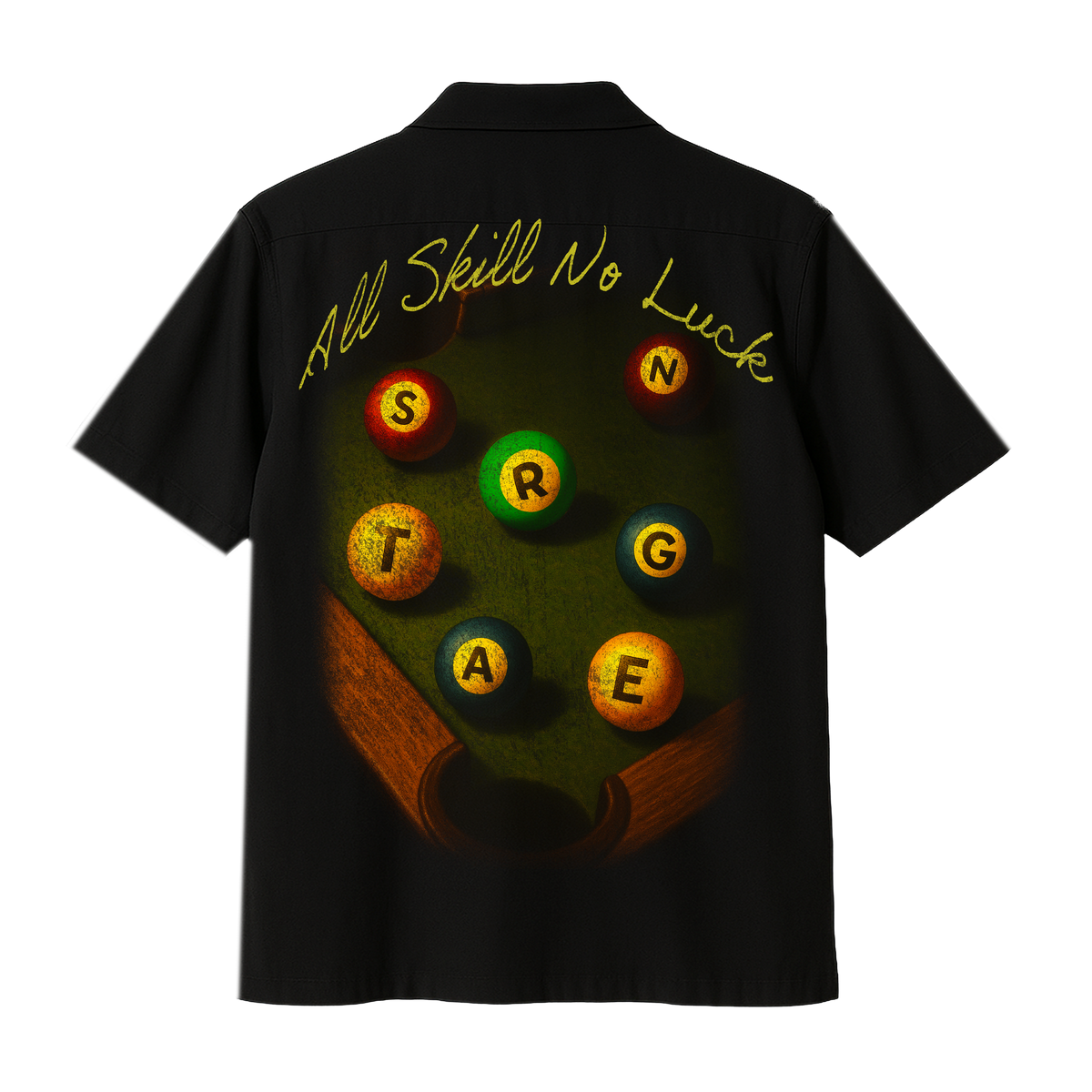 SKILL SHIRT – Dawntown