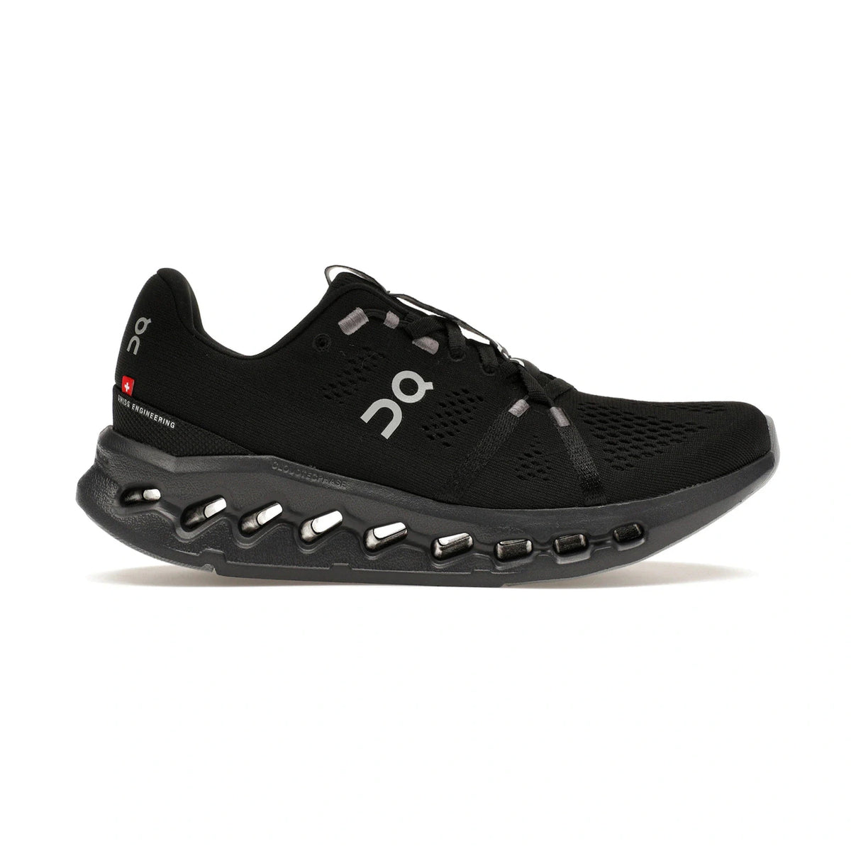 On Running Cloudsurfer All Black (W) – Dawntown