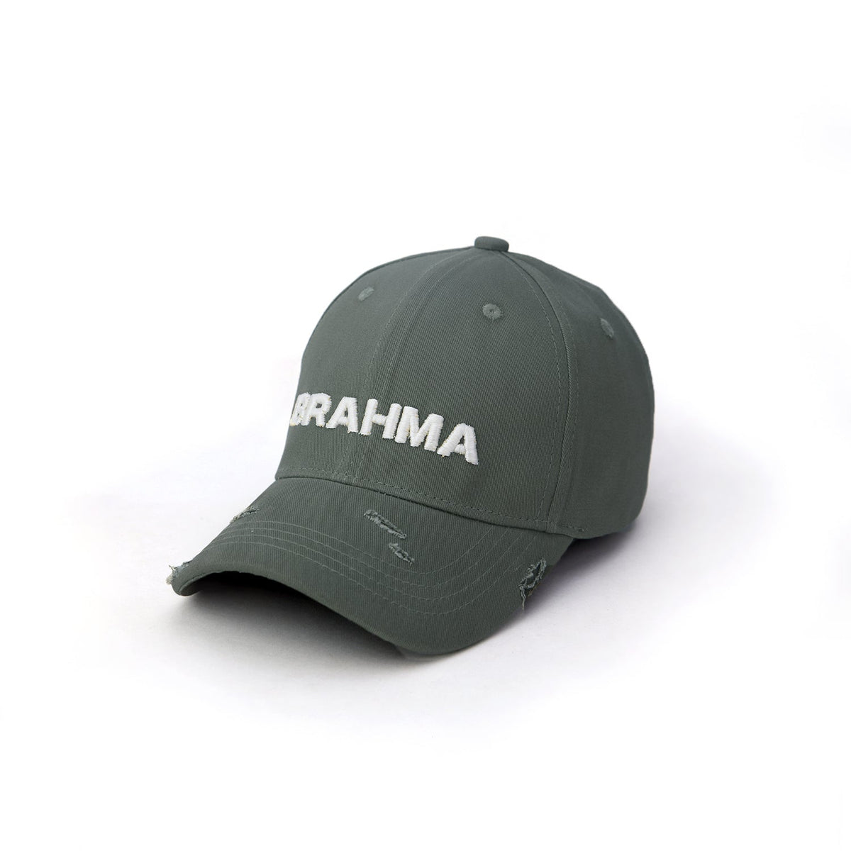 Brahma // Pele Olive Baseball Cap – Dawntown