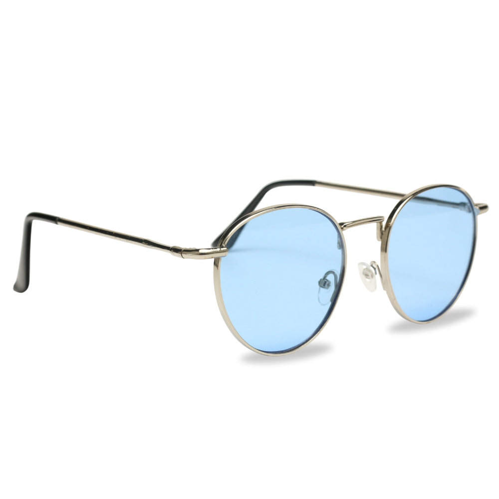 Jason [BLUE] Sunglasses – Dawntown