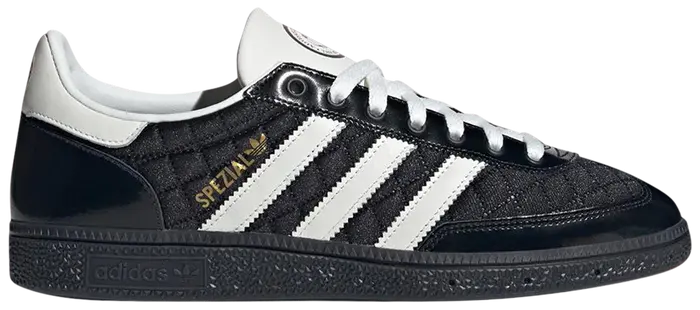 adidas Handball Spezial Core Black White – Dawntown