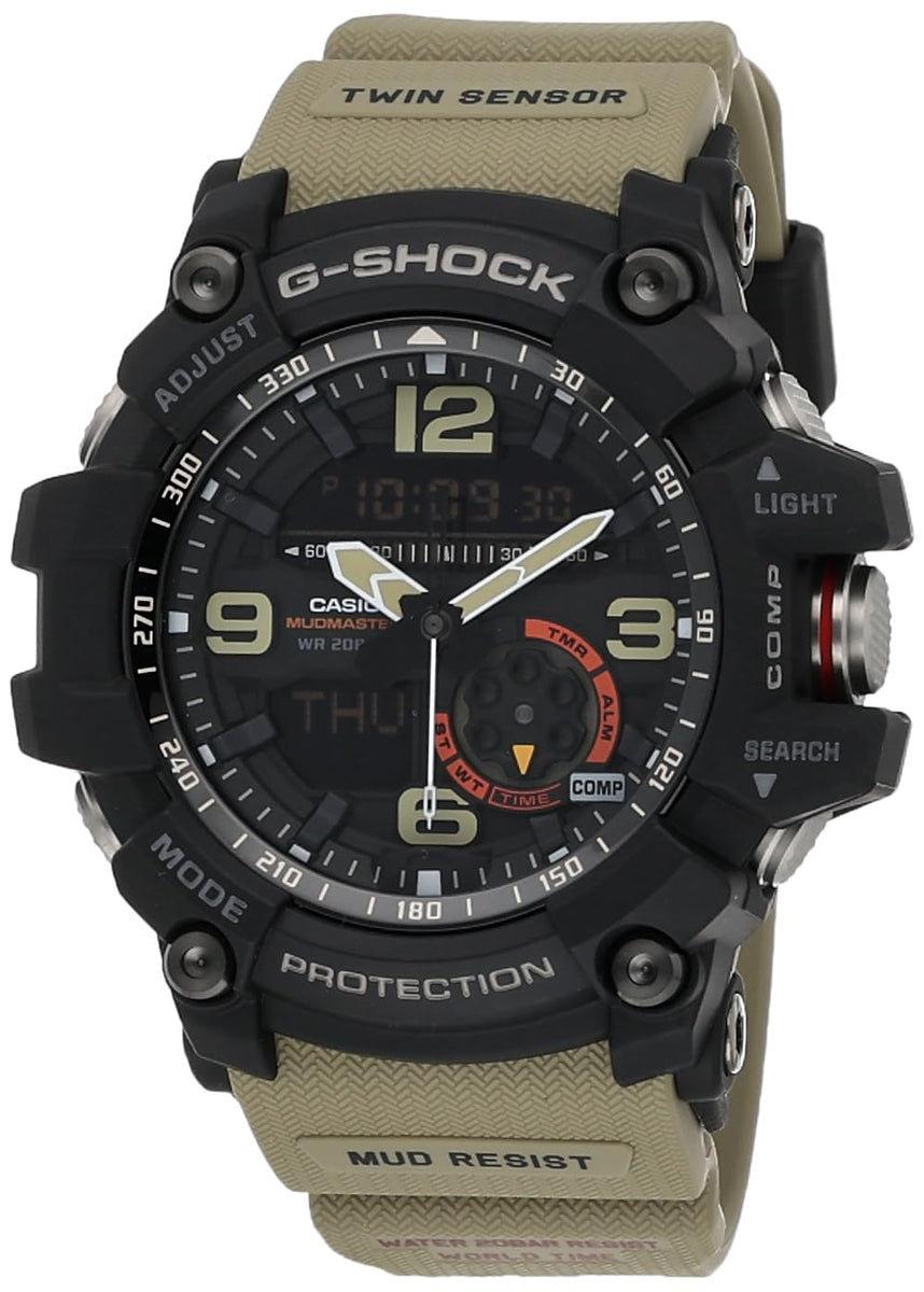 CASIO G661 GG-1000-1A5DR G-SHOCK – Dawntown