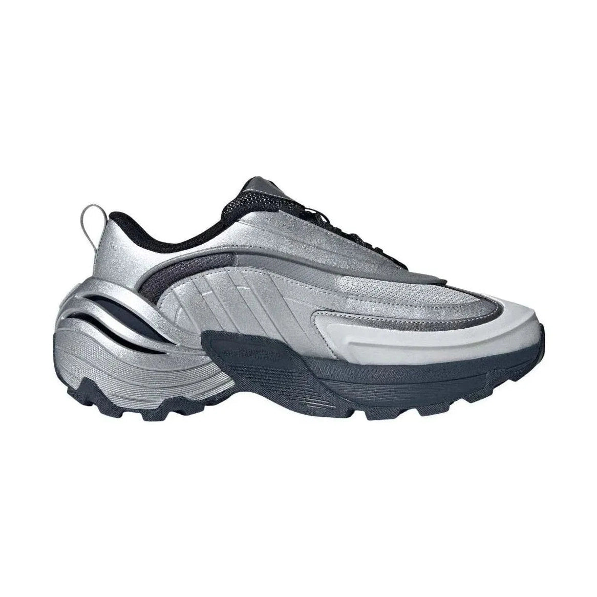 Adidas Wonder Runner Turbo 'Metallic Silver' – Dawntown