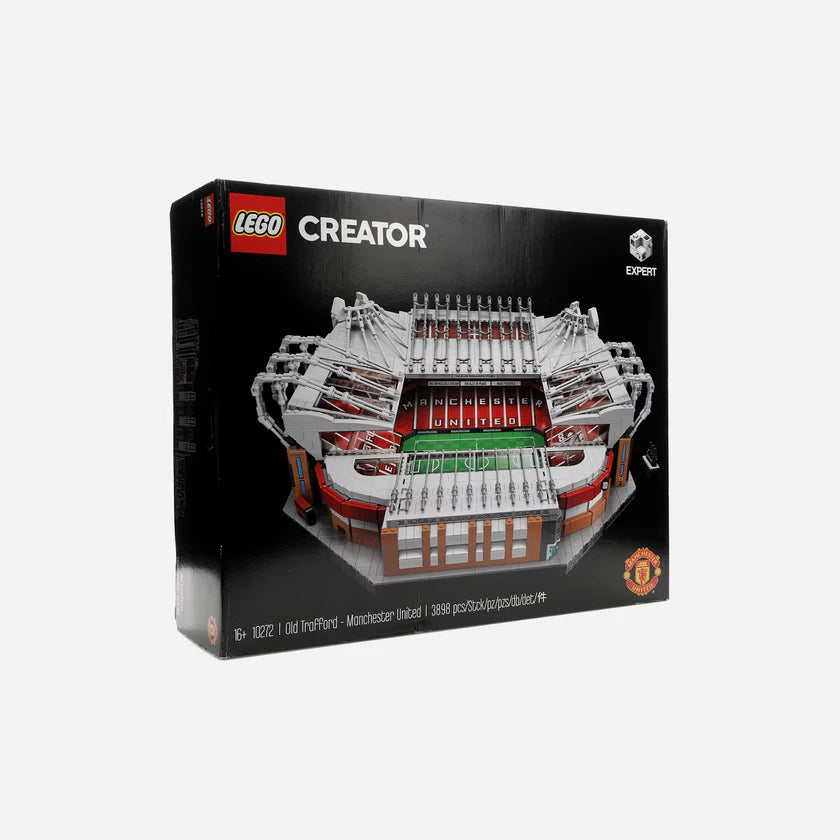 LEGO Creator Manchester United - Old Trafford Stadium Set 10272 – Dawntown