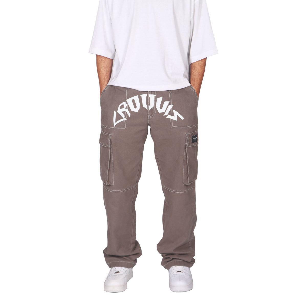 ASH CARGO PANTS – Dawntown