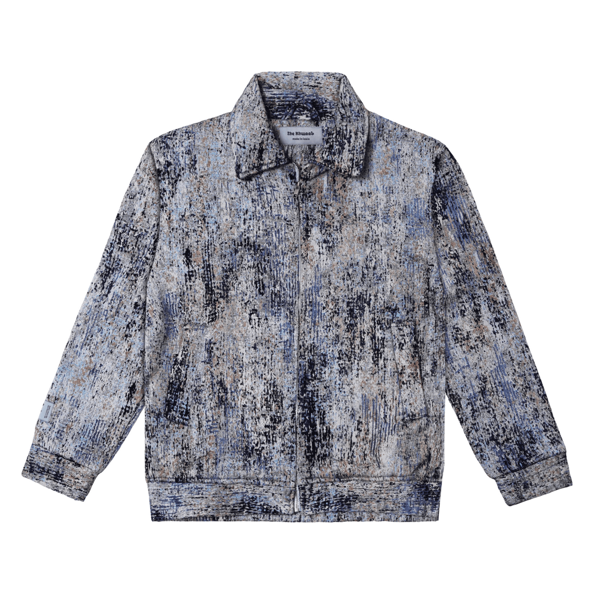 Coastal Odyssey Jacket – Dawntown