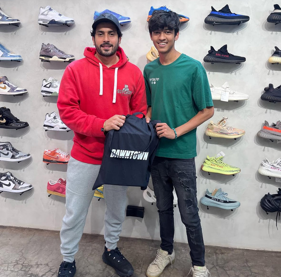 Crazy Turtle – Dawntown