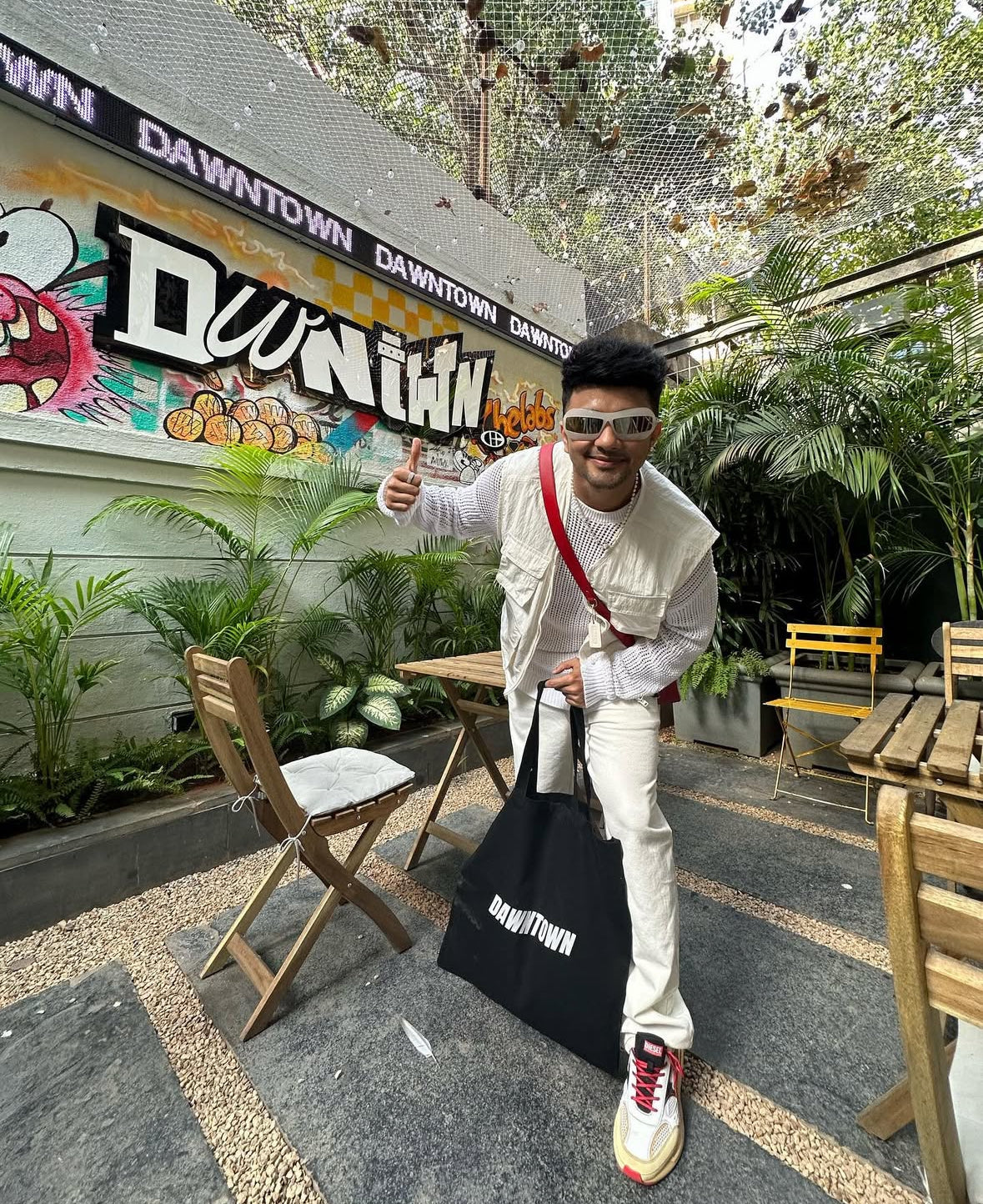 Whoop 5.0 / MG Life Superknit Walnut Band (12 Month Subscription Inclu – Dawntown