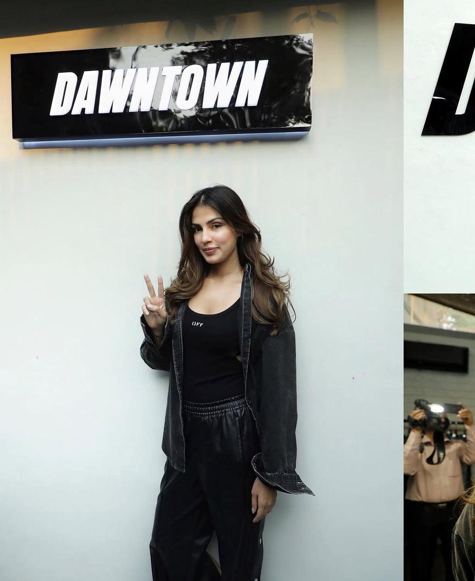 Crazy Turtle – Dawntown