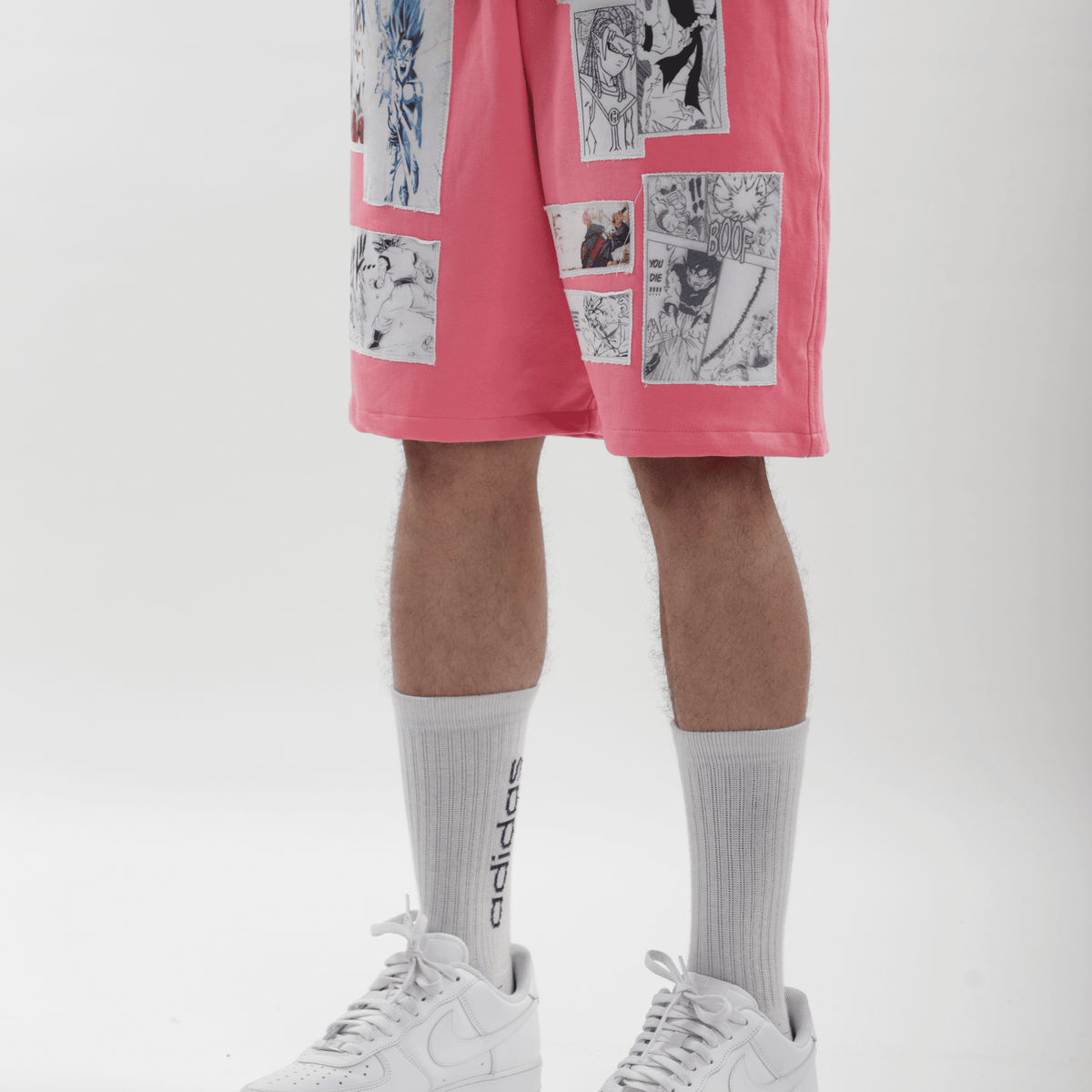 DBZ Shorts – Dawntown