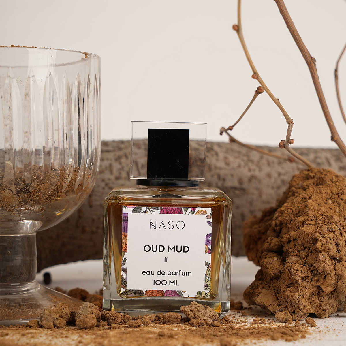 MUD INFUSED IN OUD – Dawntown