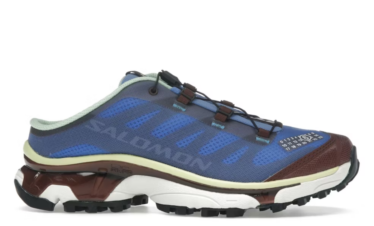 Salomon XT-4 Mule MM6 Maison Margiela Ultramarine – Dawntown