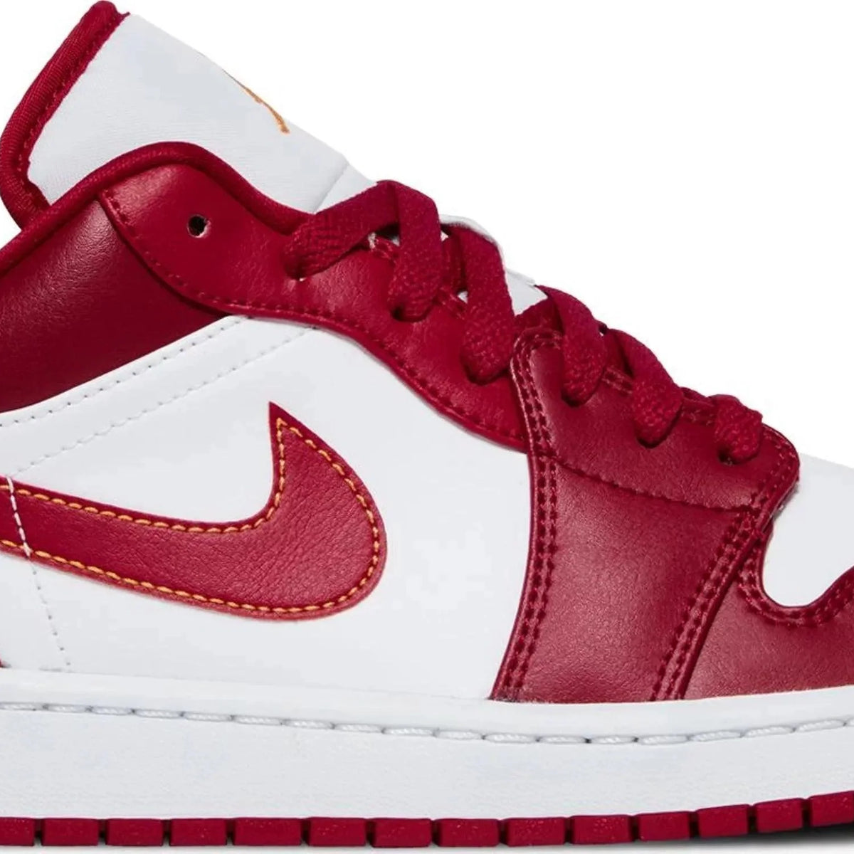 Air Jordan 1 Low "Cardinal Red" – Dawntown