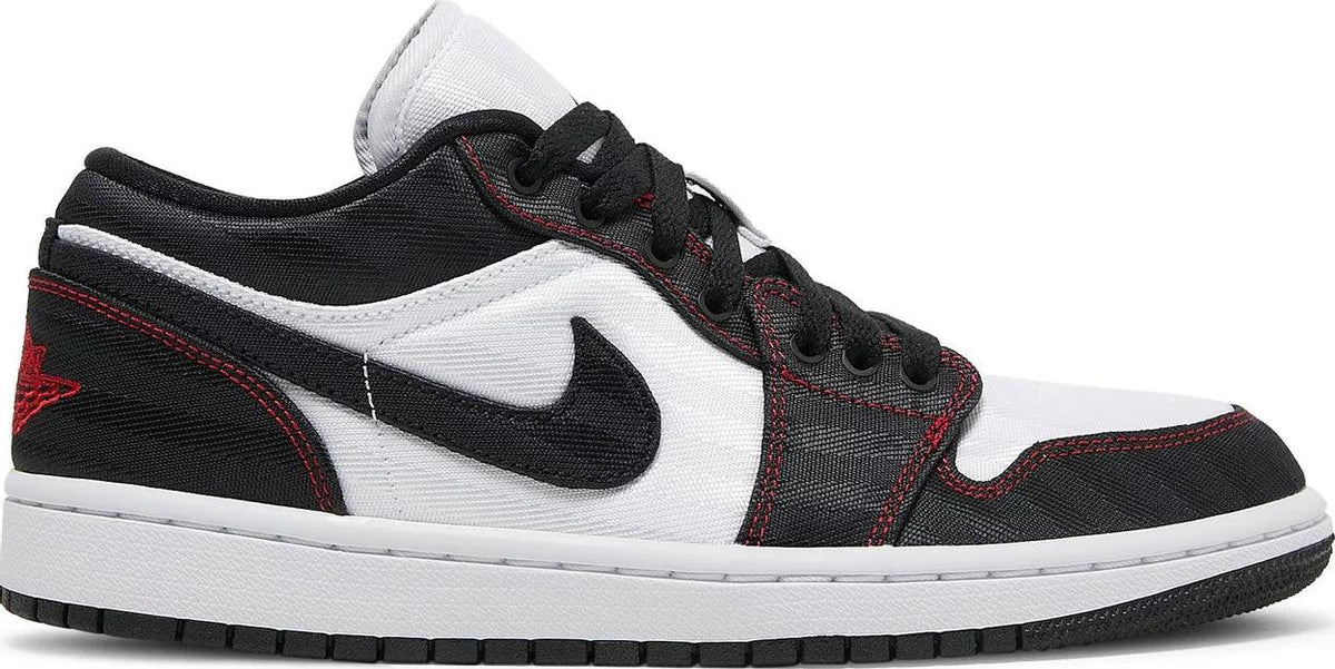 Jordan 1 Low SE Utility White Black Gym Red (W) – Dawntown
