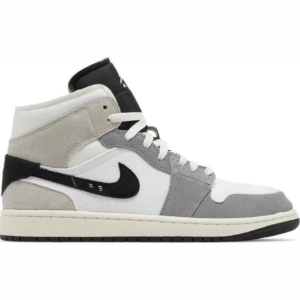 Air Jordan 1 Mid SE Craft "Inside Out" – Dawntown
