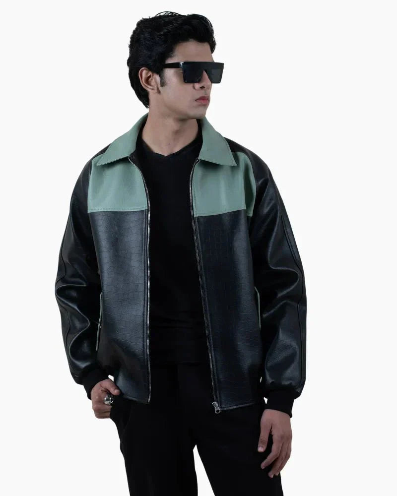 BLACK PISTA JACKET – Dawntown
